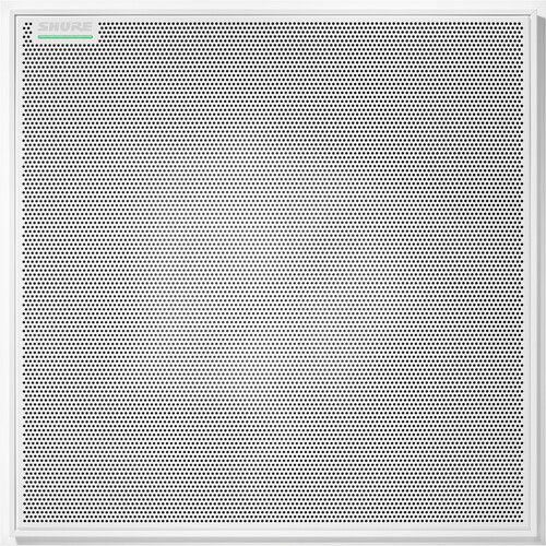 Shure Ceiling Array Microphone MXA920-S Microflex Advance Square 60cm ...