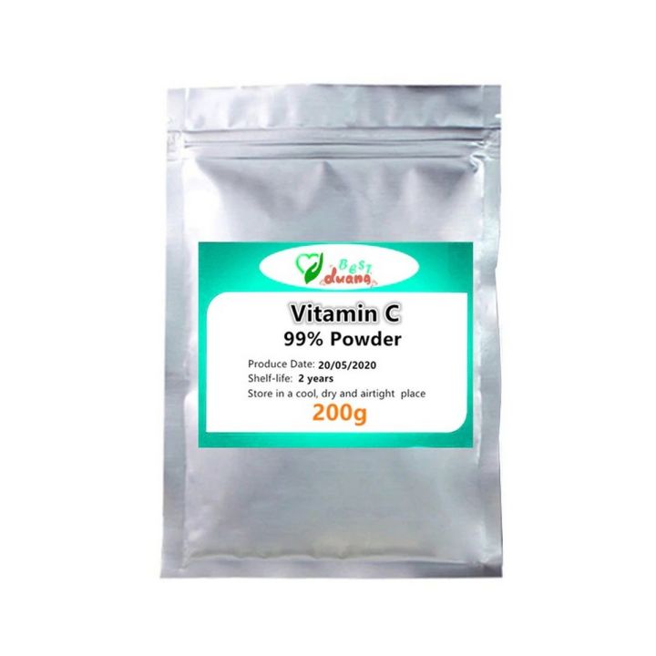 Vitamin C powder 200gm | Daraz.pk