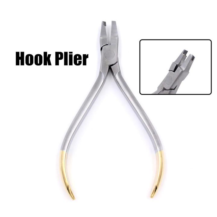 Dental Orthodontic Forceps Tool Cutter End Distal Tools DIY Wires ...
