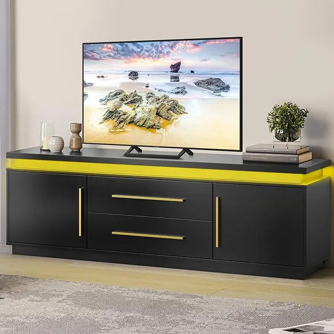Console Table For 60 Inches TV Floor Mount Console LCD stand | Daraz.pk