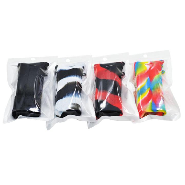 Silicone Protective Sleeve With Lanyard For Voopoo Drag X Leather ...