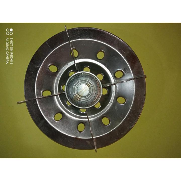 Steel Cylinder Top steel Stove Gas Chulha chola chohla chula cholla gas ...