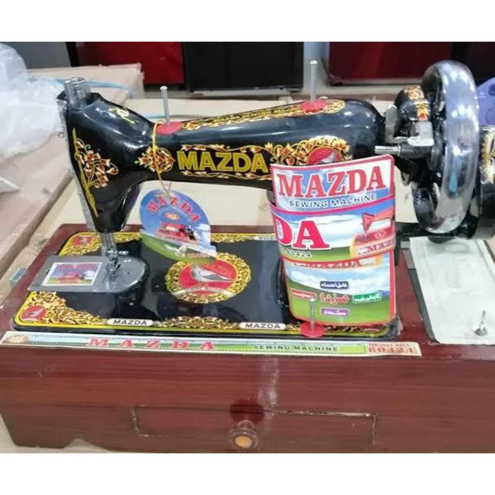 Sewing machine Mazda | Daraz.pk