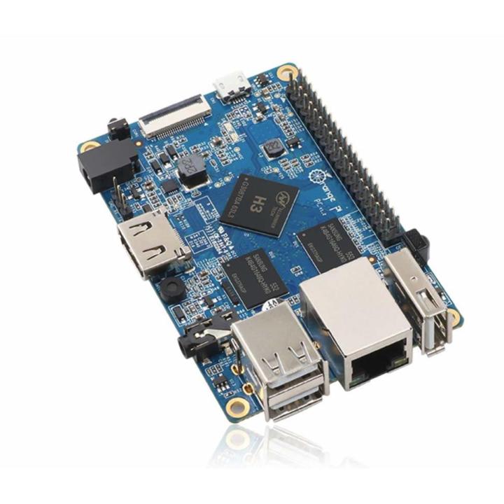 Orange Pi PC H3 with Operating System Installed | Daraz.pk