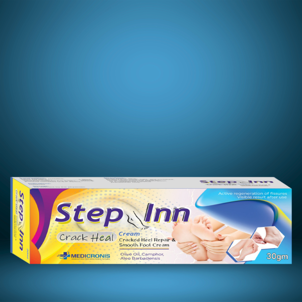 Step Inn Cream 30g | Daraz.pk