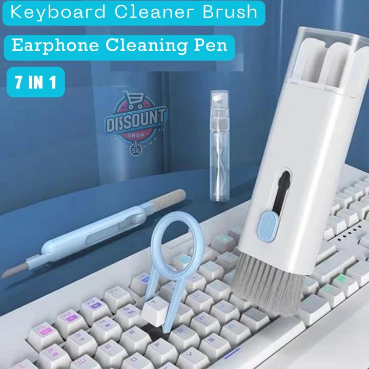 Cleaner wise, Easy Our 7-in-1 Keyboard Cleaning Tool Provides ...