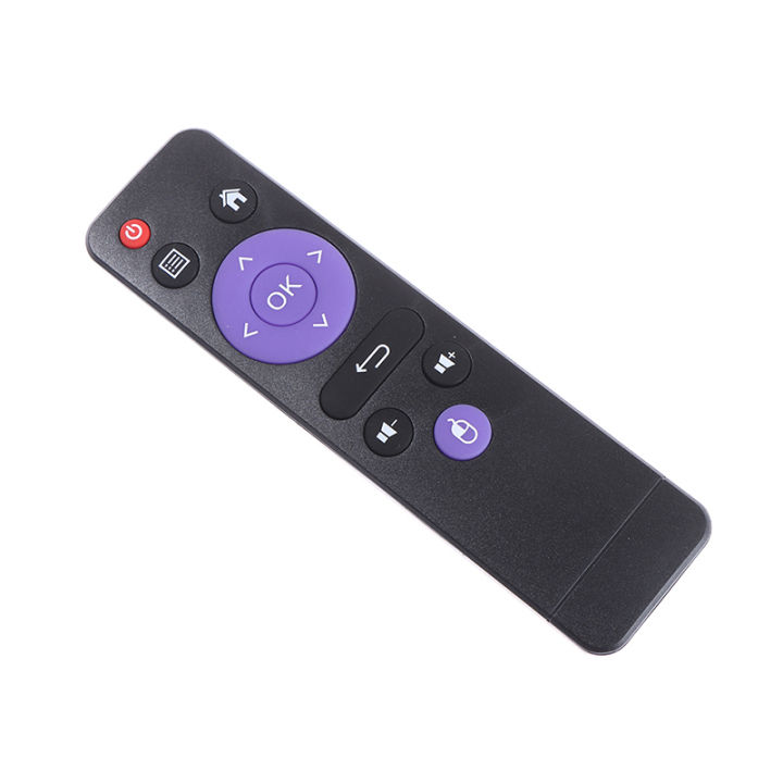 Replacement IR Remote Control Controller For h96max x3 h96mini MX1 ...