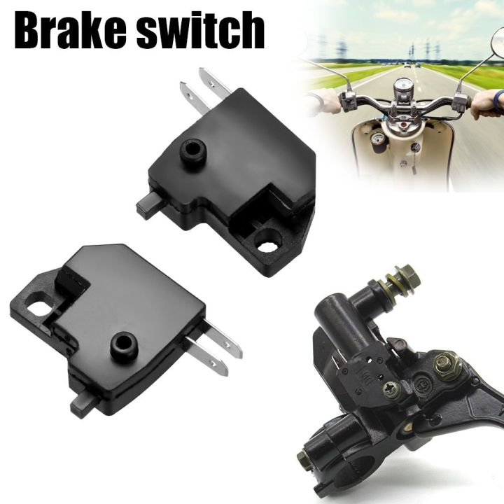 1/5/10pcs As Electric Car Spare Parts Universal Brake Stop Switch Press ...