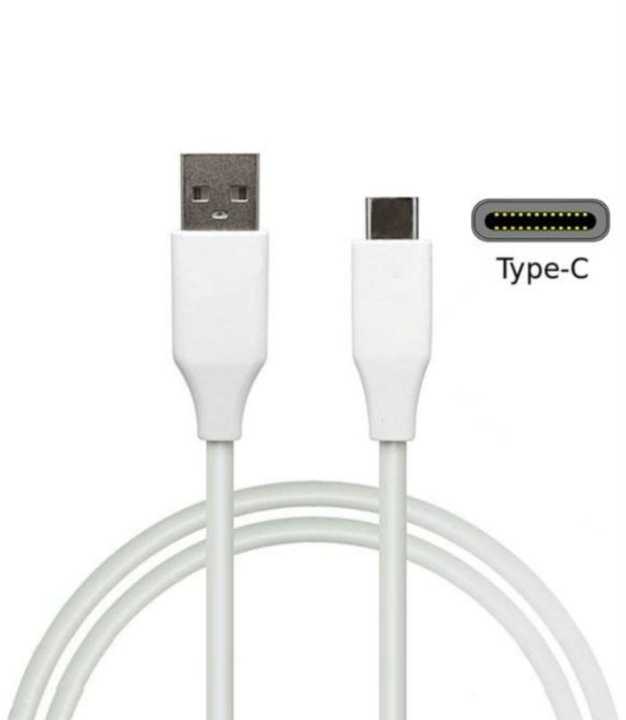 Type C – USB Fast Charging & Data Cable for Smartphone – White buy in Pakistan on daraz | Daraz.pk