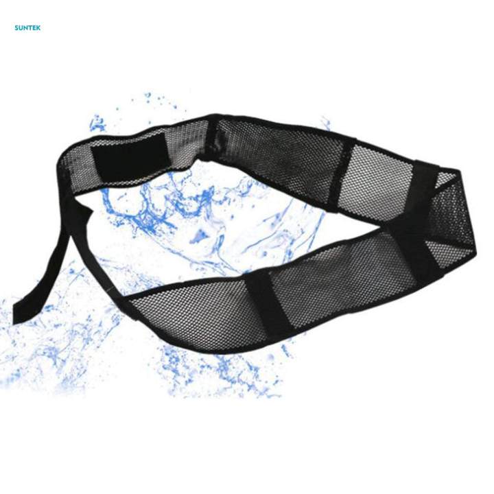 Abdominal Dialysis Belt Porous Mesh Comfortable Accessories for ...