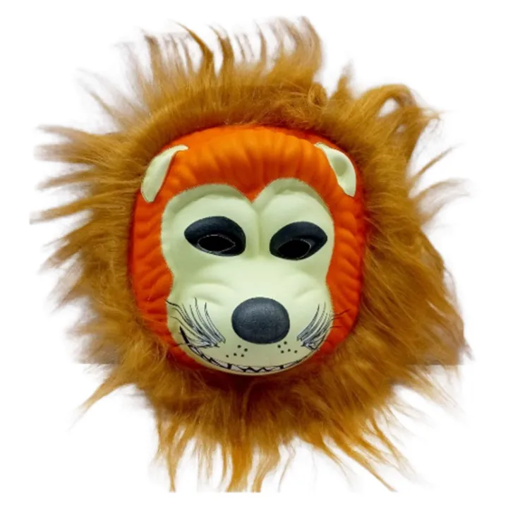 Zoo Animal Face Mask for kids & Adults costume party Halloween Dress Up ...