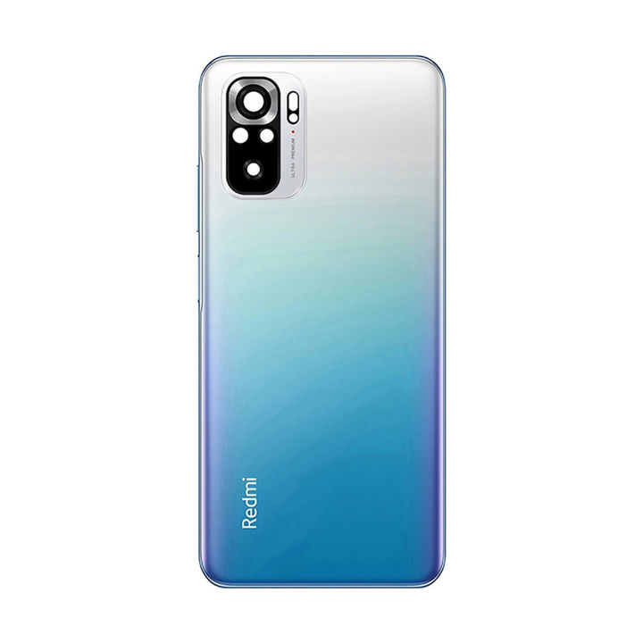 Xiaomi Redmi Note 10s Back Body Casing Housing Replacement with Battery ...