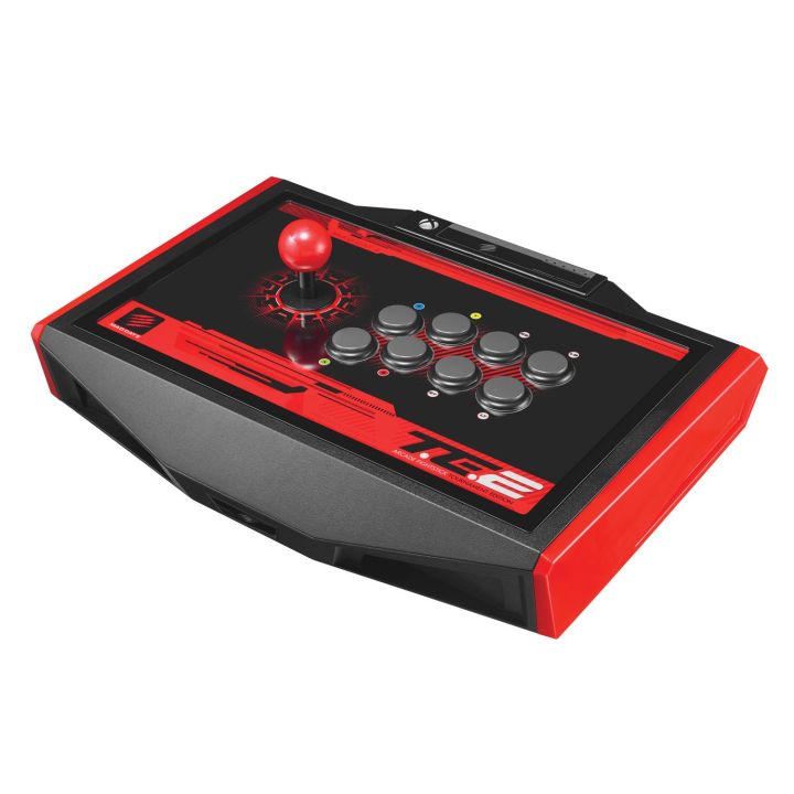 Mad Catz Arcade FightStick - Tournament Edition 2 - Xbox One and Pc ...