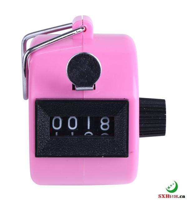 Handheld Sports 4 Digital Tally Mechanical Manual Palm Clicker Number ...