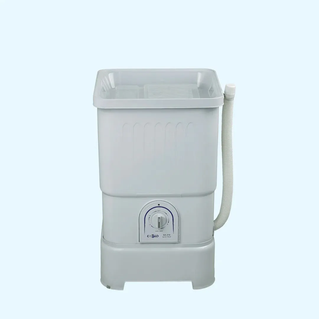 Super Asia Washing Machine Baby SA-210 QUICK WASH | Daraz.pk