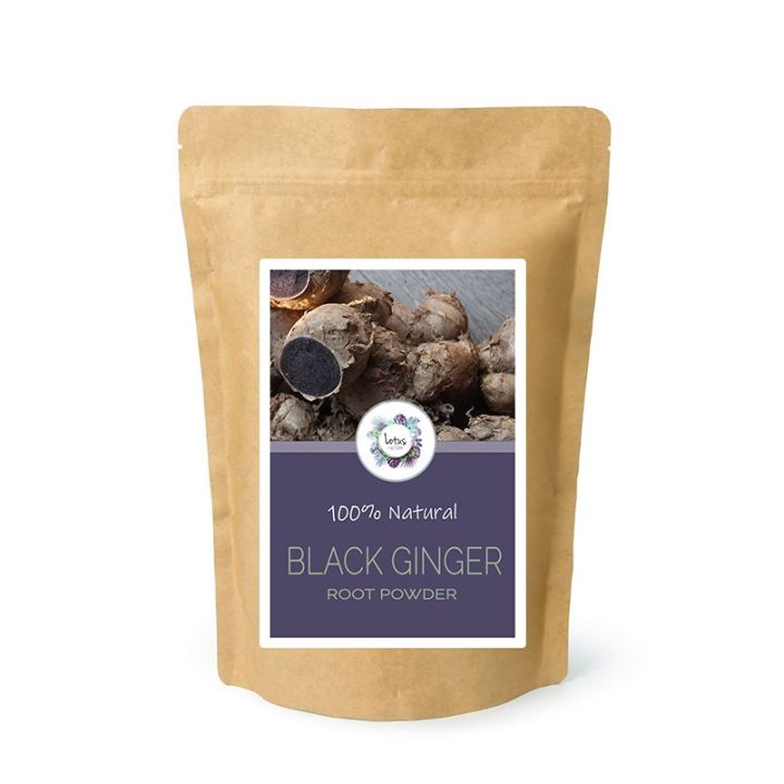 Black Ginger Root Powder 100g | Daraz.pk