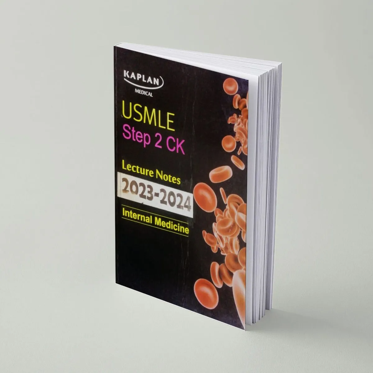 kaplan USMLE Step 1 Lecture Notes Internal Medicine | Daraz.pk