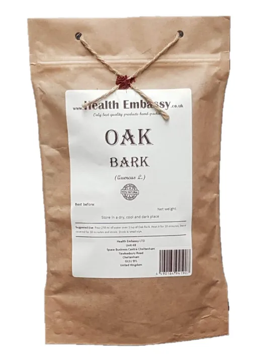 Oak Bark Tea Dried Herb 100G | Daraz.pk