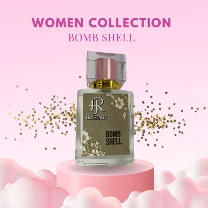 Bomb Shell for women by HR Fragrance | Daraz.pk