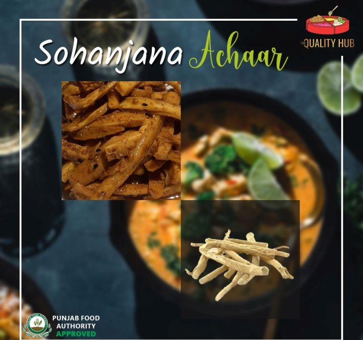 500gm Sohanjana Achar Sohanjana ka Achaar Suhanjanah Achar Pickle ...