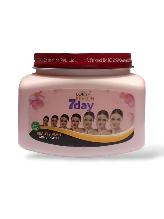 Buy Lorish Kevlon 7 Day Beauty Plan with Vitamin E - Best Selling ...