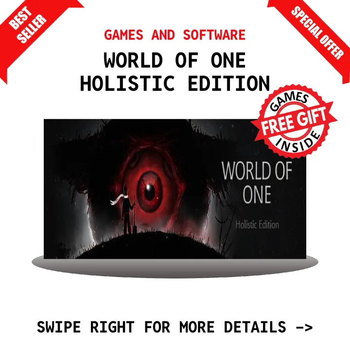 WORLD OF ONE HOLISTIC EDITION - PC Game - Easy Installation Guide - GoogleDrive/MediaFire ...
