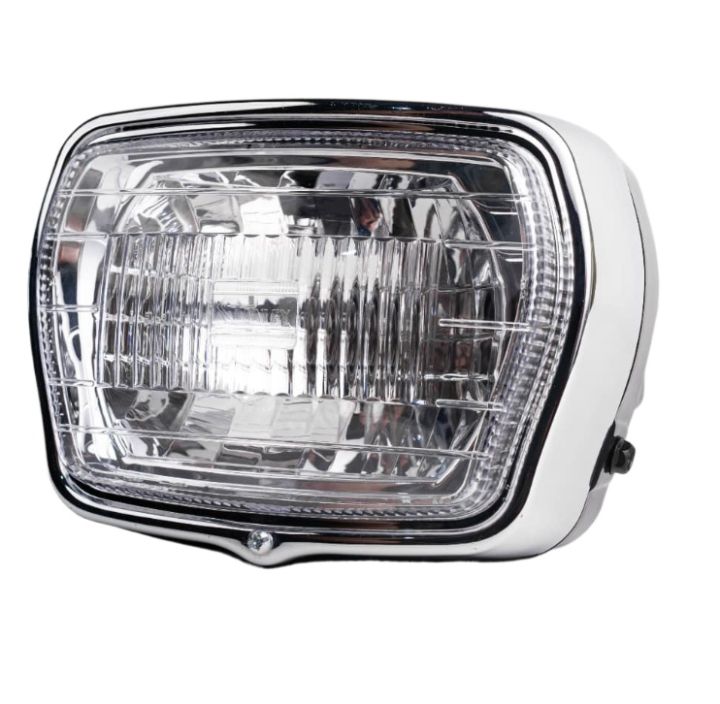 UNION STAR HEADLIGHT Headlight for cd 70 bike complete head light with ...