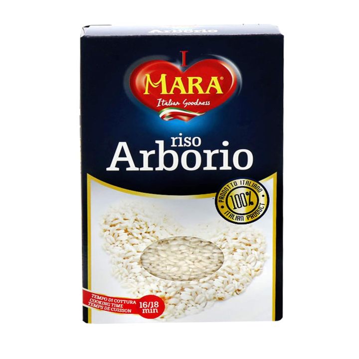 Arborio Rice 1 kg– Premium Quality for Creamy Risotto & Gourmet Cooking ...