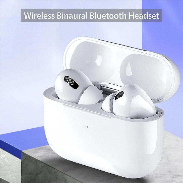 Airpods Pro Wireless Earbuds – Bluetooth 5.0 with Super Bass Sound ...
