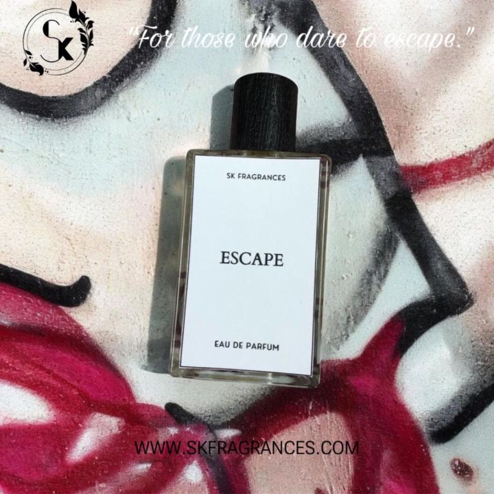 Escape by Sk Fragrances | Daraz.pk