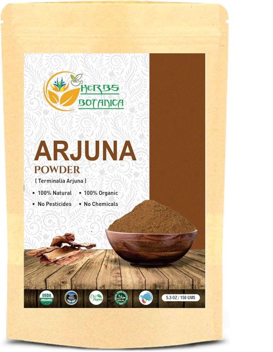 ARJUNA BARK POWDER|150:GRAM|ARJUN KI CHAL| | Daraz.pk