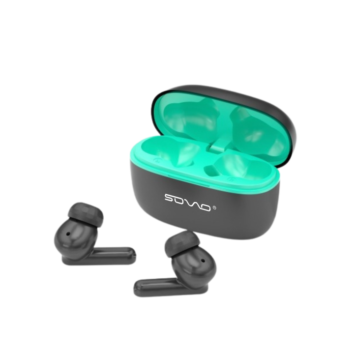 SOVO SBT-918 GAME MUSIC EARBUDS WITH ONE YEAR WARRANTY - Advanced ...