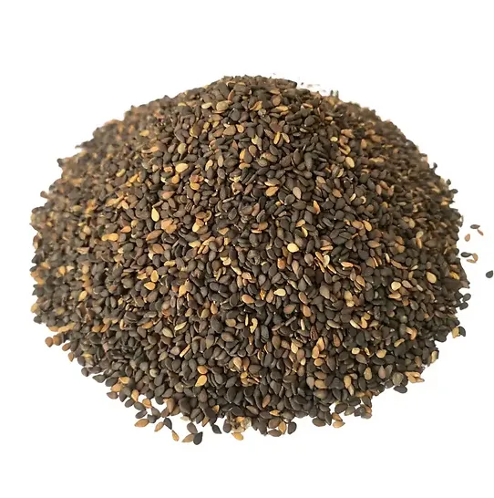 100g Organic Black Sesame Seeds (Kale Till / Black Till) | Fresh & Pure ...