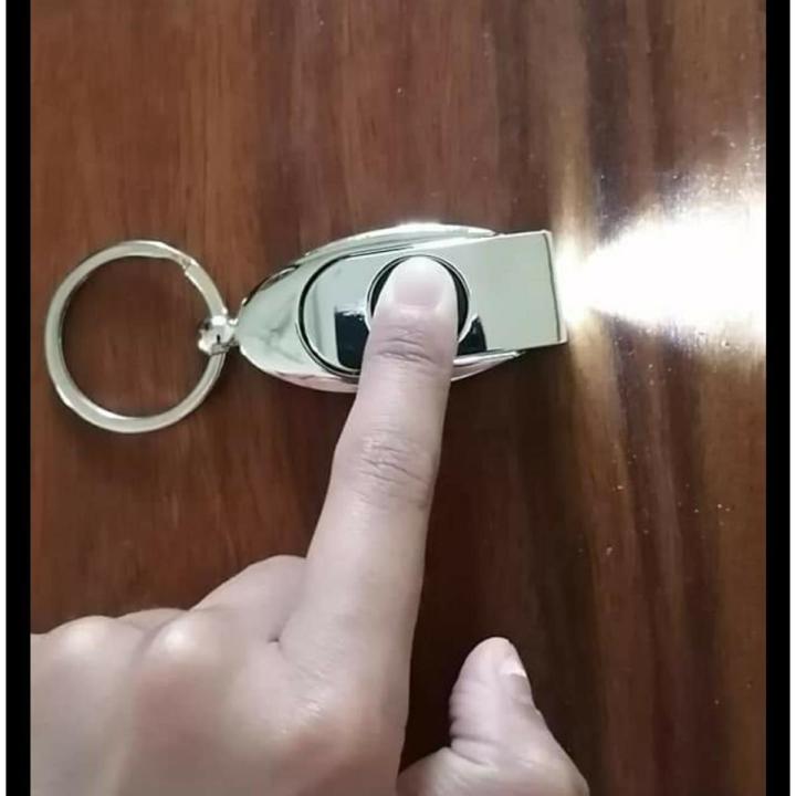 Executive keychain with light | Daraz.pk