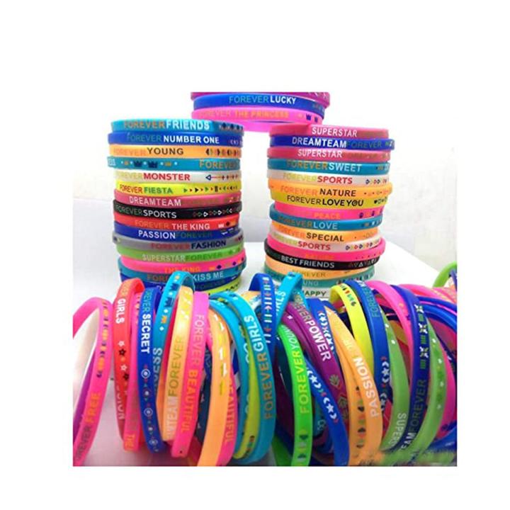 Pack Of 12 - 24 - 48 Friendship Band Bracelet Hand Band | Daraz.pk