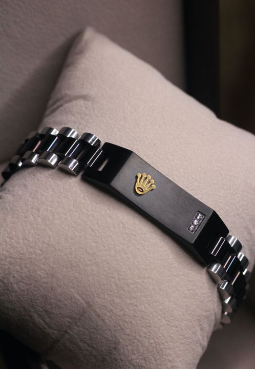 Rolex Bracelet for Men Stainless Steel | Daraz.pk
