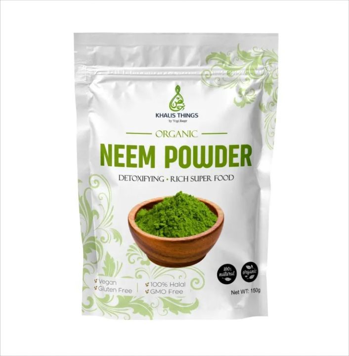 Neem Powder 150 grams | Daraz.pk
