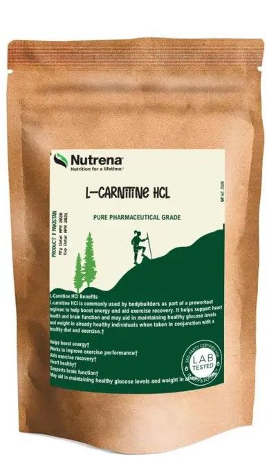 L carnitine Powder 227gm | Daraz.pk