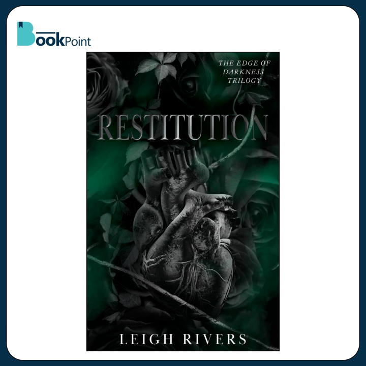 Restitution by Leigh Rivers | The Edge of Darkness: Book 3 |The Edge of ...
