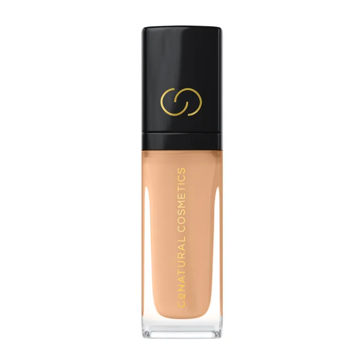 Conatural Cosmetics Silk Foundation (Hazelnut Beige) | Daraz.pk