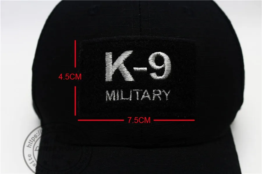 Police Operator Ball Caps