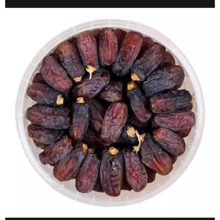 Fresh:Mabroom Dates (Khajoor) 500g | Daraz.pk