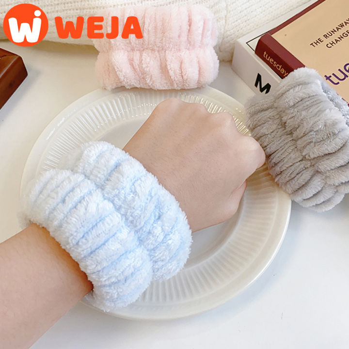 【WEJA】Water-proof and moisture-proof wrist strap for washing wrist ...
