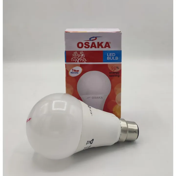 OSAKA Led BULB 12Watt | Daraz.pk