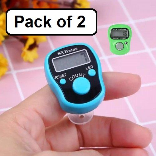 Finger Counter digital tasbeeh | Daraz.pk
