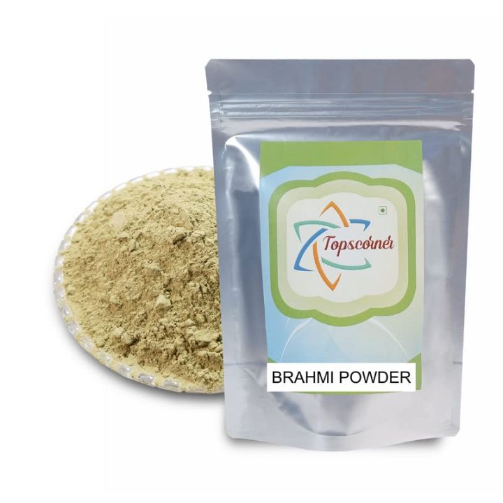 Topscorner Brahmi Booti Powder 100gm | Daraz.pk