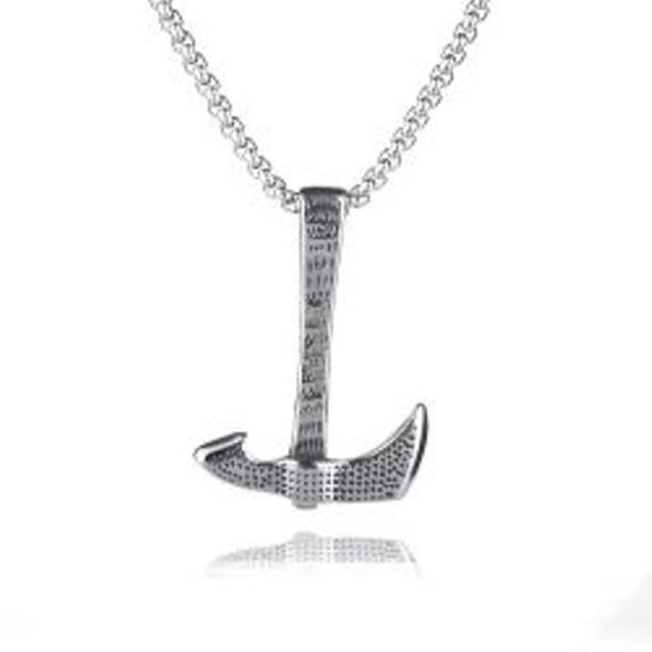 AXE UNITECH LOCKET CHAIN | Daraz.pk