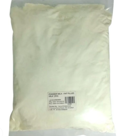 Premium Instant Powdered Milk – 500g | Creamy, Nutritious & Easy to Mix ...