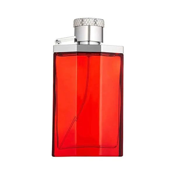 Desire Hot Red Eau De Toilette for Men 100ml: Bold, Long-Lasting ...