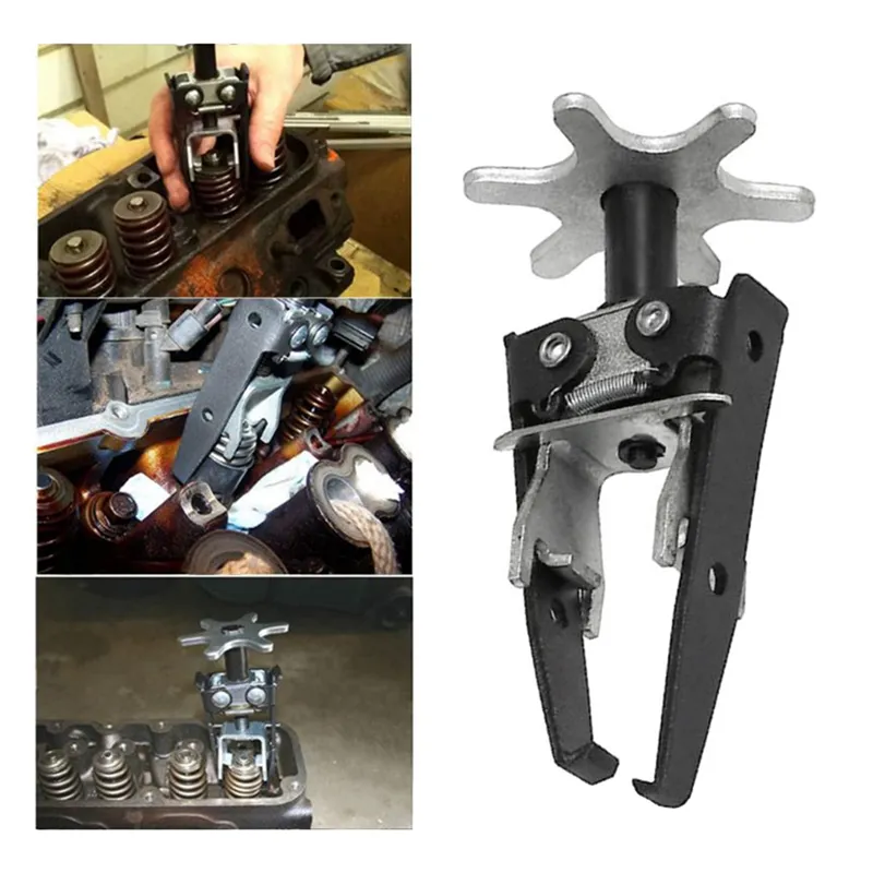 Universal valve spring compressor store